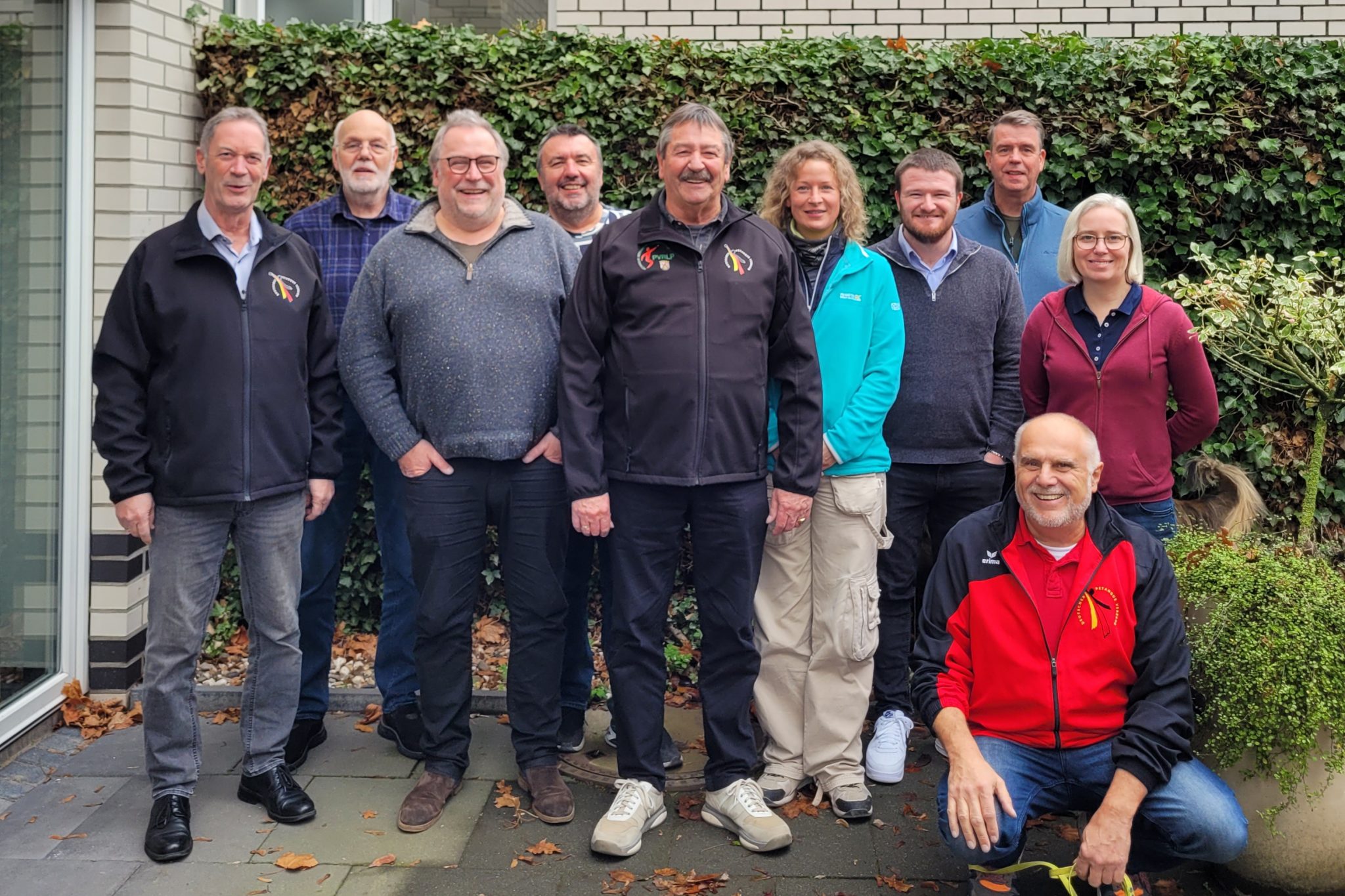 DM-Team - aus alt mach neu! – Deutscher Pétanque Verband e. V.