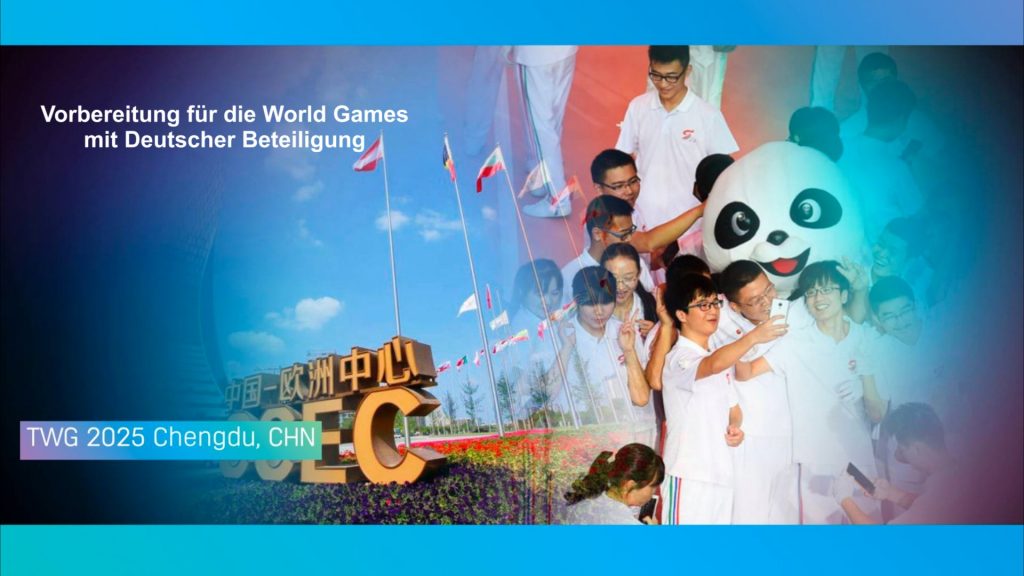 World Games 2025: Training kann zur Qualifikation führen – Deutscher ...